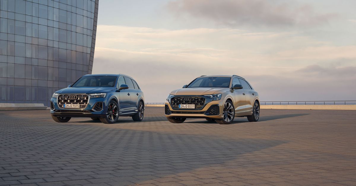 Modelele Audi Q » Informatii despre modelele Q