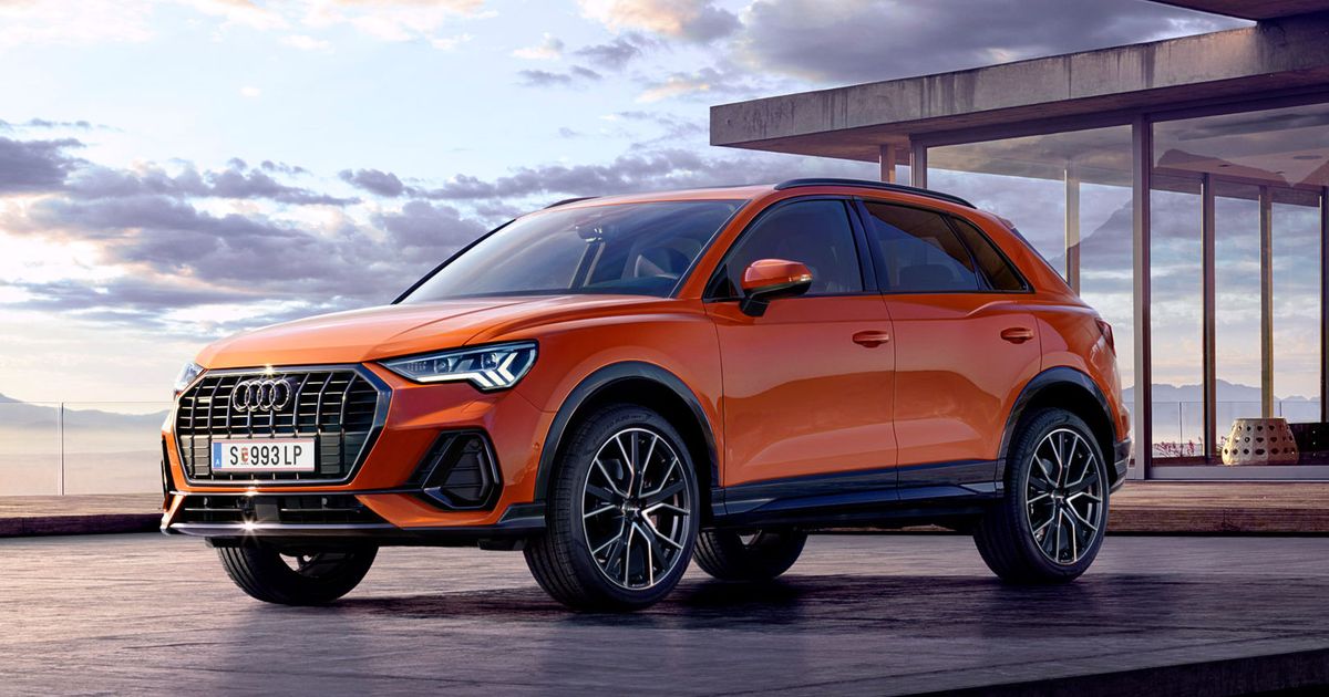 Audi Q3 » Descoperiți SUV-ul de familie | Audi România