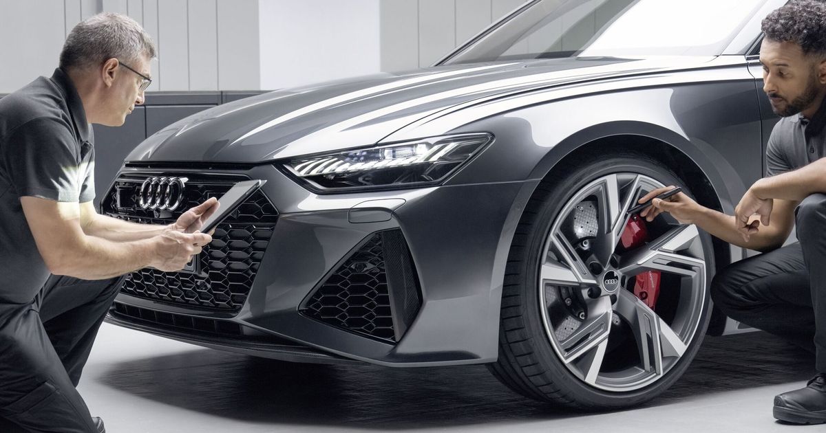 Audi Service
