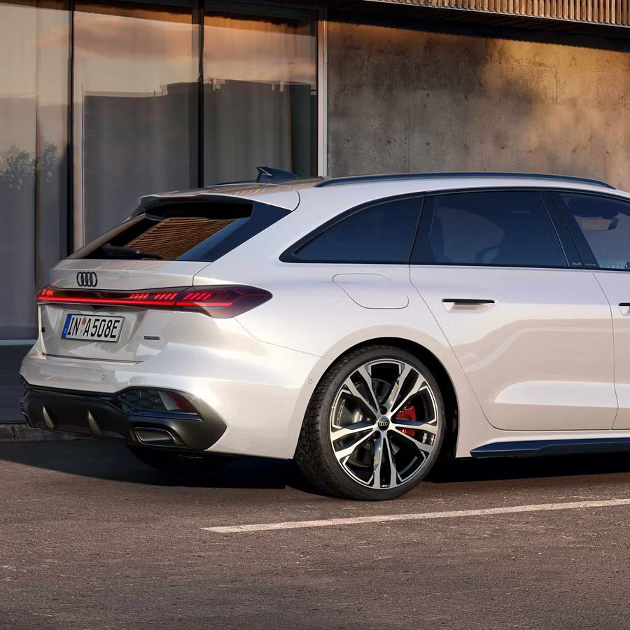 Audi A5 Avant e-hybrid » Descoperă modelul