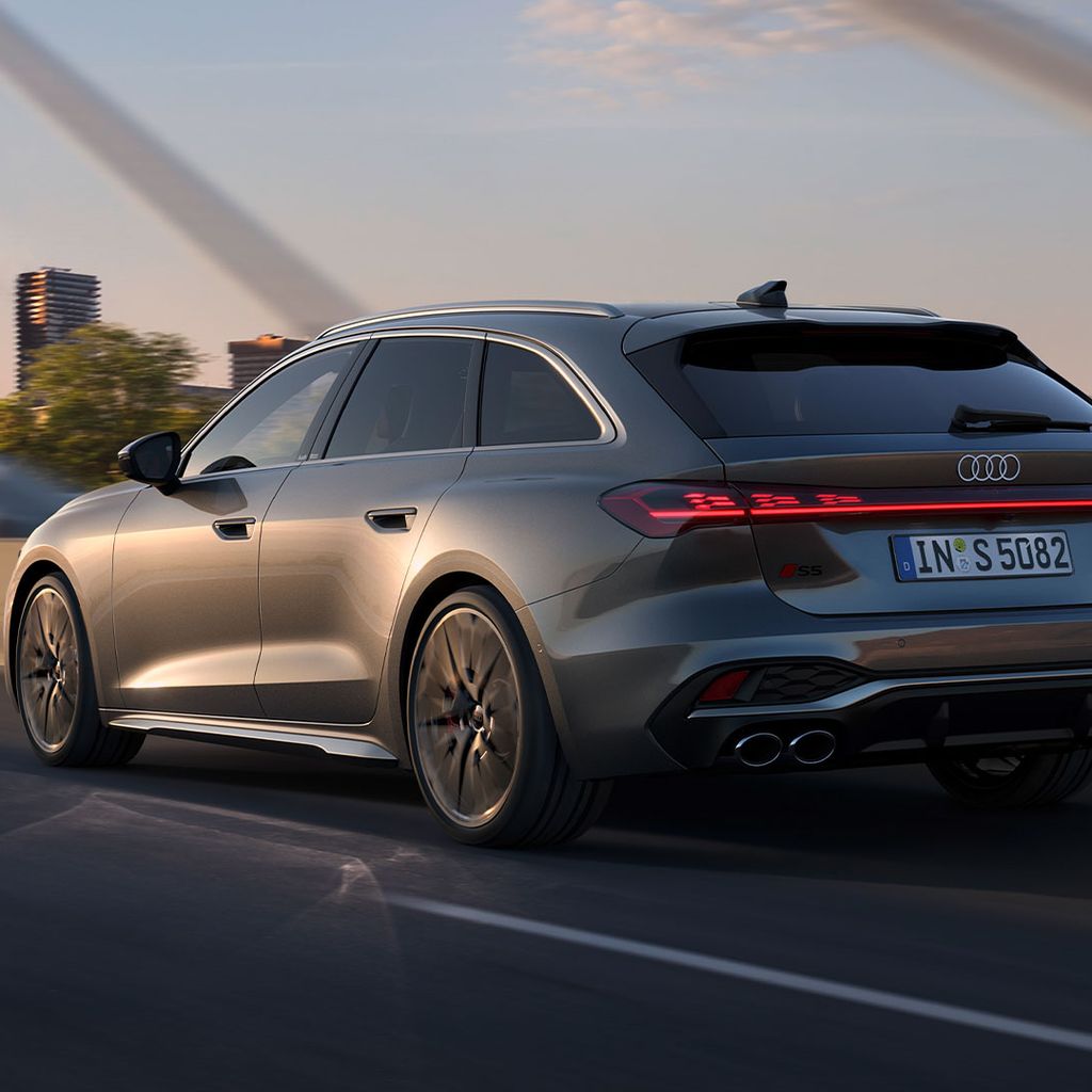 Audi S5 Avant