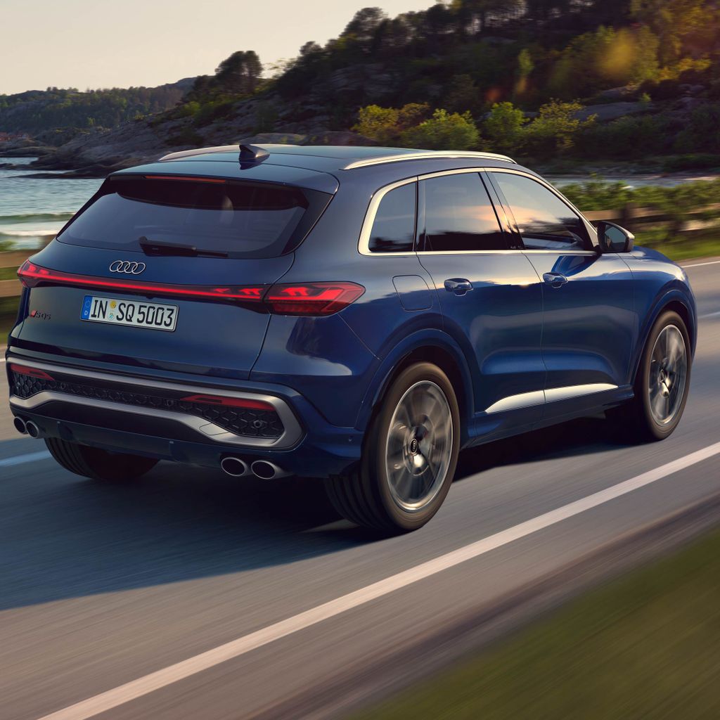 Audi SQ5 SUV » Descoperiți modelul SUV SQ5 | Audi România